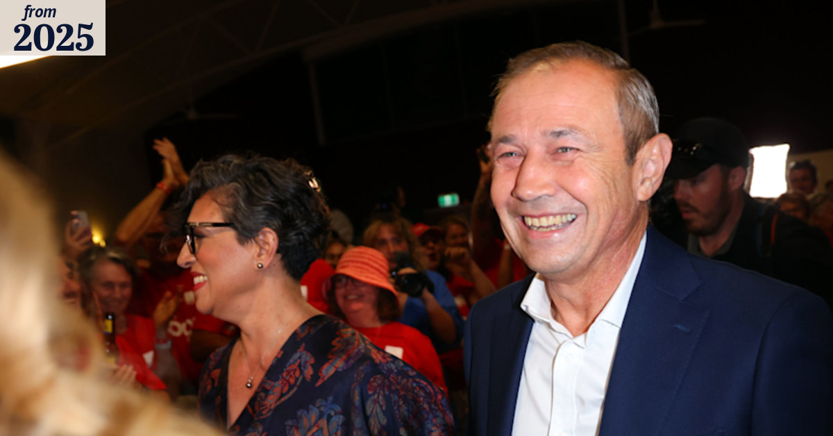 WA state election 2025: How it all went down on election night as Labor ...