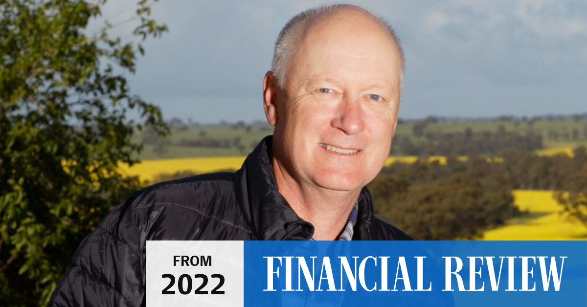 WA COVID: Richard Goyder among executive exodus from Perth