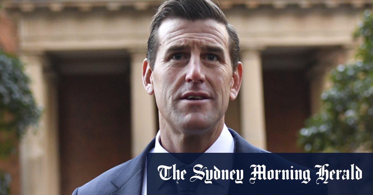 Ben Roberts-Smith case judgment detail handed down by Justice Anthony ...