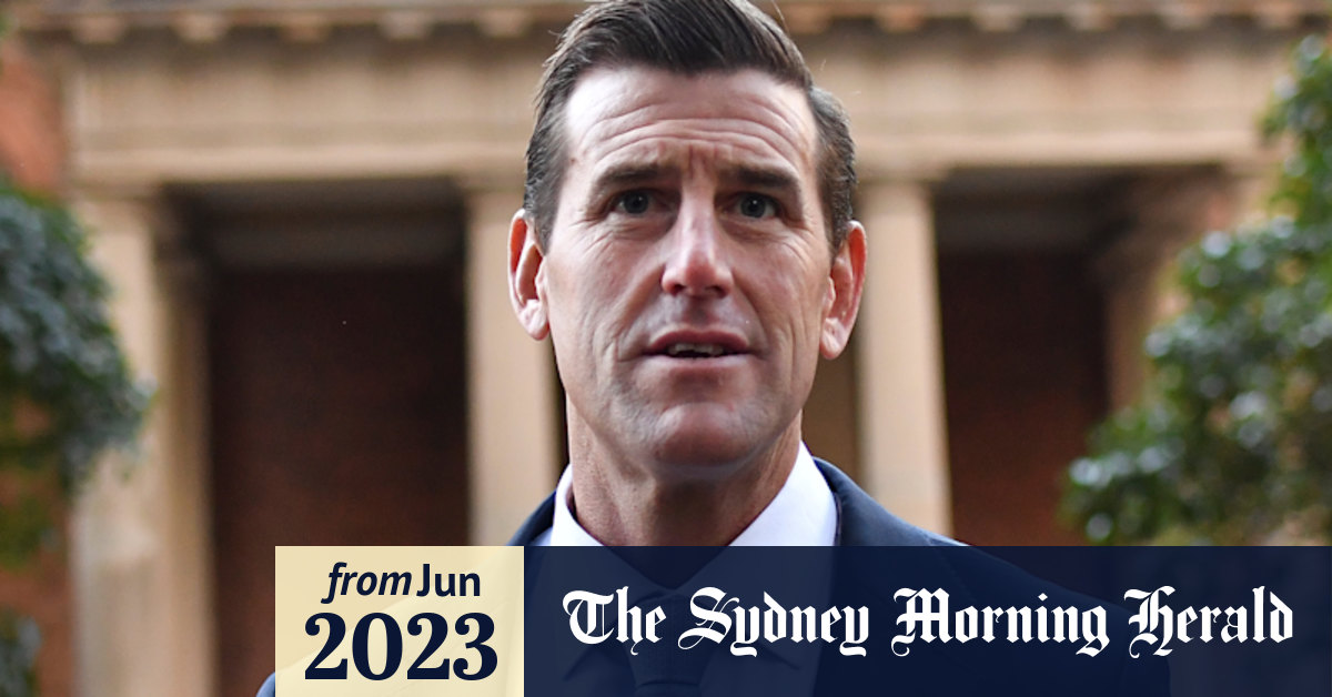 Ben Roberts-Smith case judgment detail handed down by Justice Anthony ...