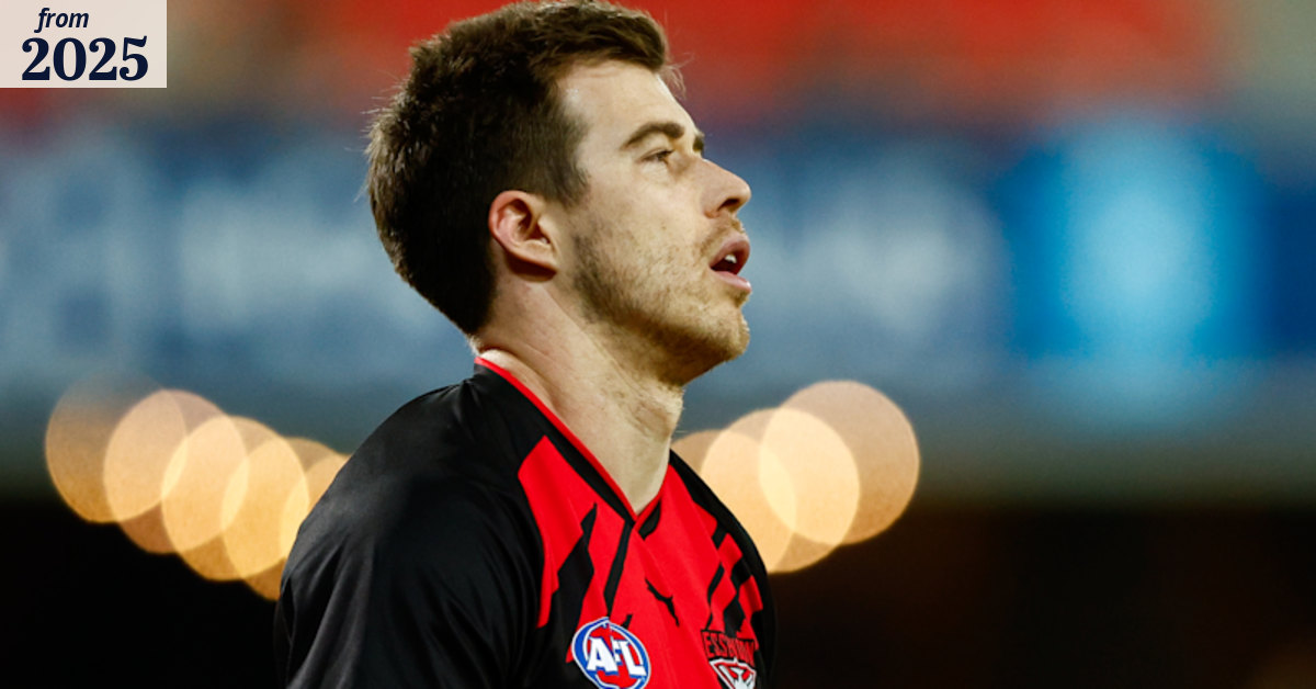 AFL 2025: ‘No one is bigger than the club’: Essendon Bombers president ...