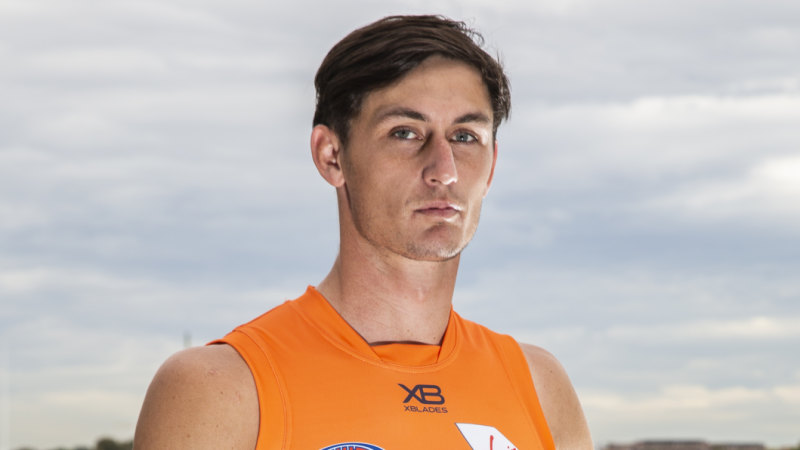 AFL 2019: Former Commonwealth Games athlete Jake Stein to make GWS ...