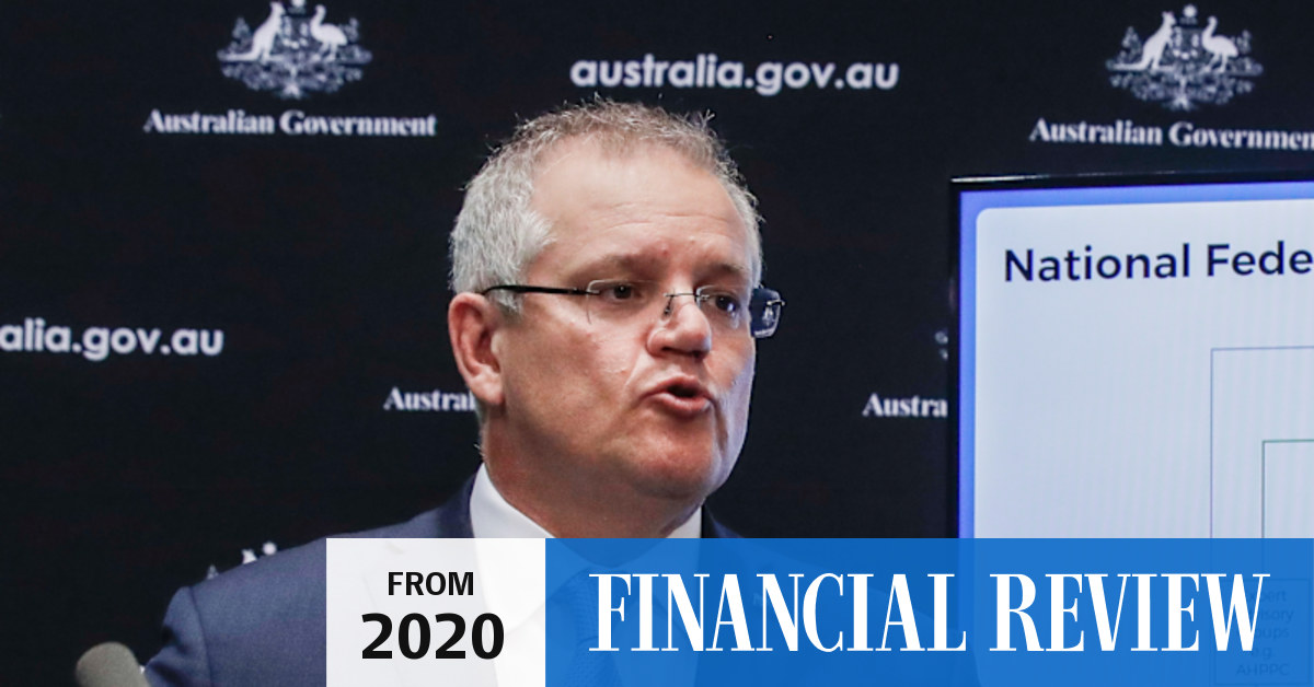 National cabinet launches ambitious federation reform agenda