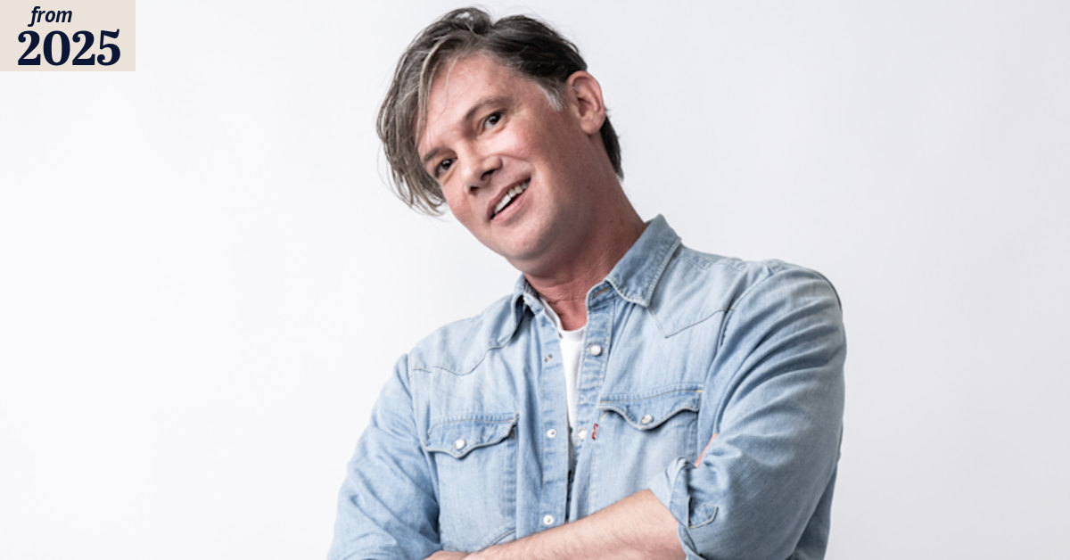 Dicey Topics: Actor Toby Schmitz’ debut book The Empress Murders