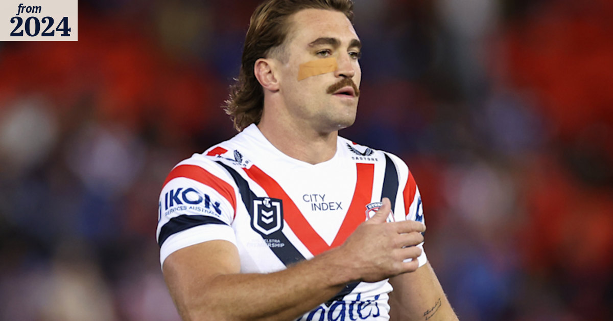 NRL 2024: Roosters utility Connor Watson emerges as NSW Blues State of ...