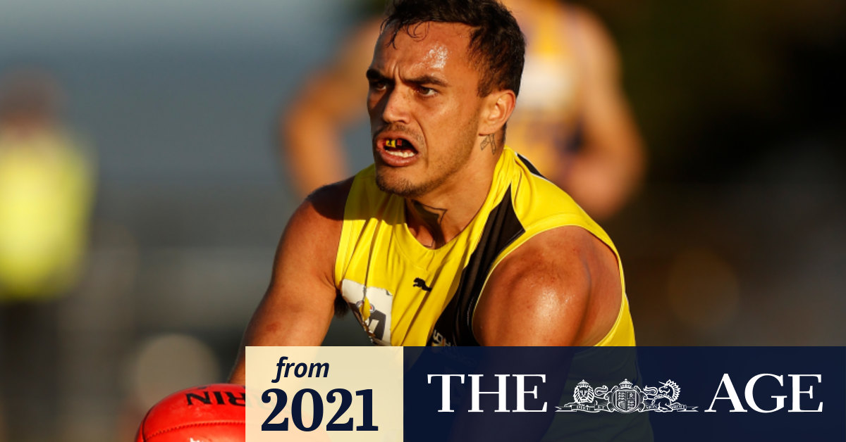 Sydney Stack is back, and all he wants to do now is move forward