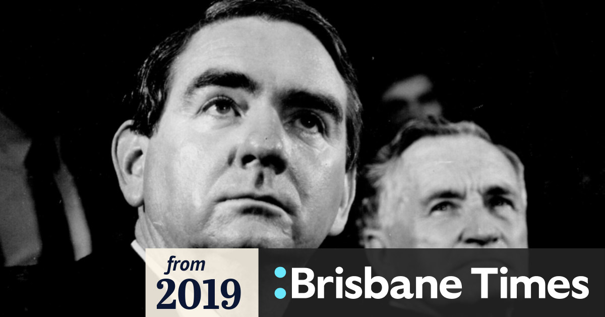 Vaults of history unlocked as Fitzgerald era committee documents released