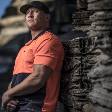 Former NRL star Luke O'Donnell: 'You are like a monkey in a cage'
