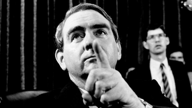 Mike Ahern funeral: former premier ‘left Qld a better place’