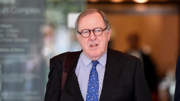 Appeal court quashes two of seven convictions for magistrate Graeme Curran