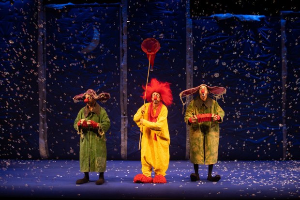 Slava’s Snowshow review 2023: A timeless show that will melt even the ...