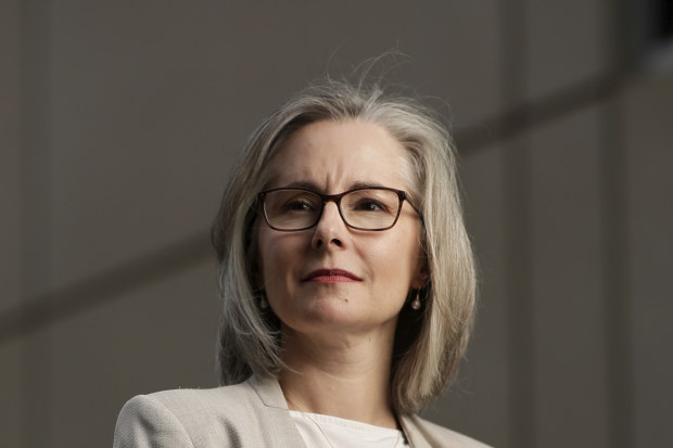 ASD chief Rachel Noble says China ‘crossed line’ with email cyber attack