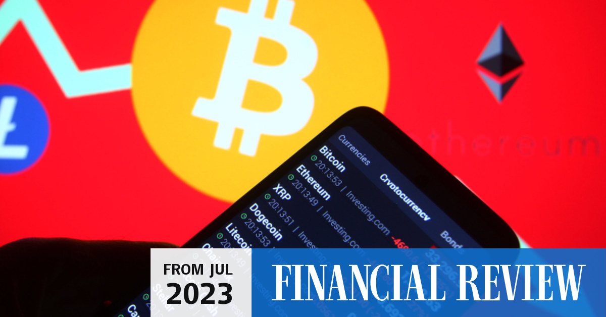 CoinSpot founder pays himself $700m dividend