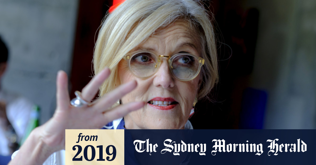 'Nuance is so much more interesting': lunch with Jenny Brockie