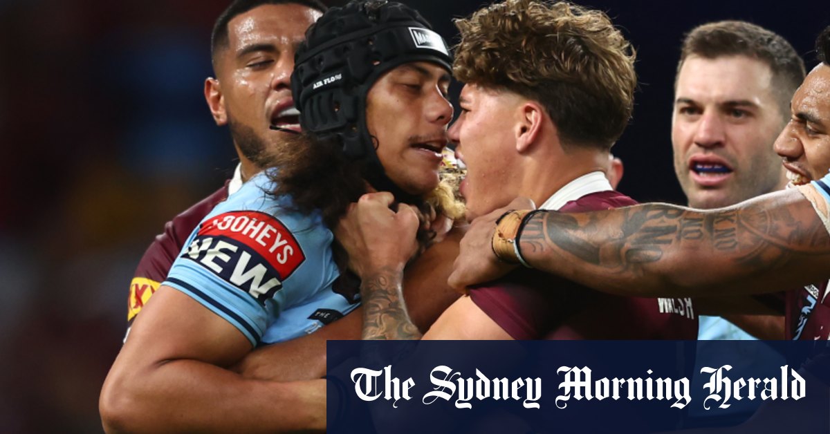 Jarome Luai: Inside the mind of NRL’s pantomime villain