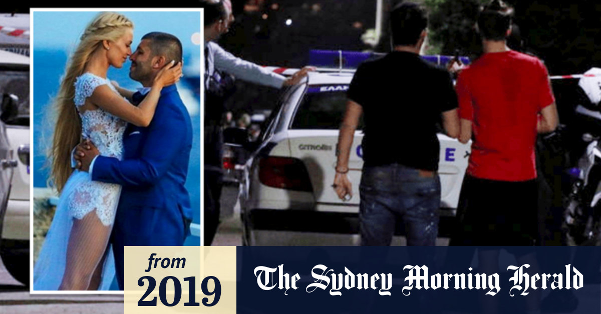 Athens police charge Bulgarian man with murder of Sydney gangster John ...