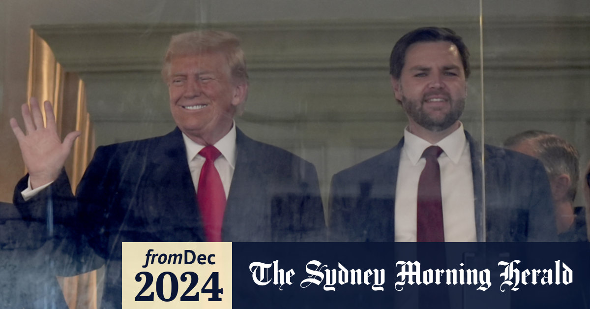 US broadcaster ABC agrees to pay Donald Trump $23 million to settle ...