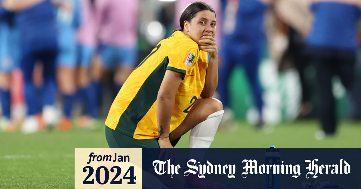 Sam Kerr ACL: Injury discriminates against women
