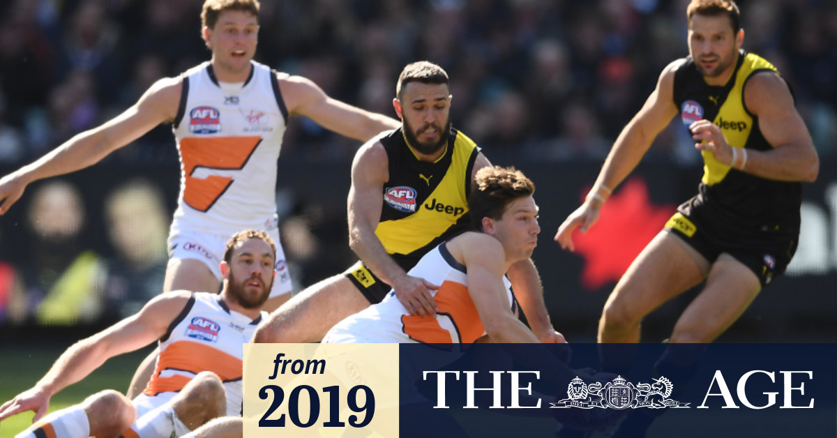 The 2020 AFL fixture: What your club says