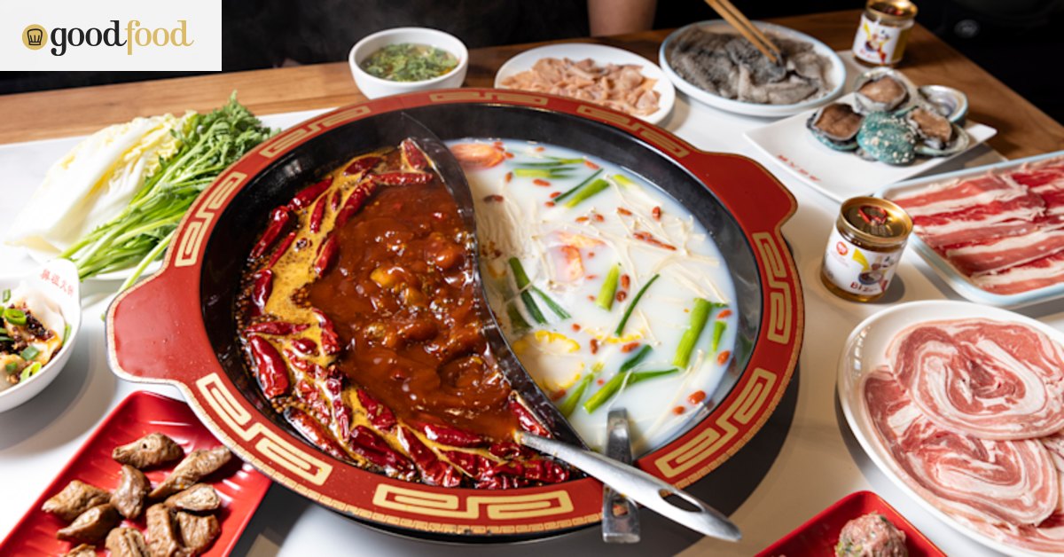 Melbourne hot pot restaurants: BiZu Chongqing-style hot pot in ...