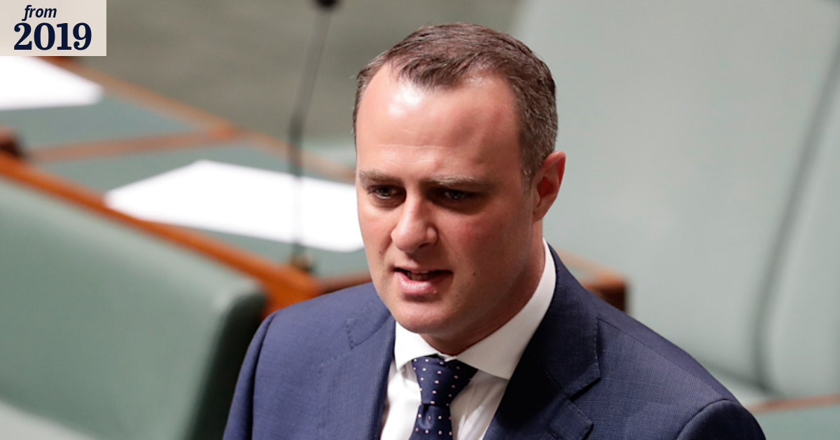 Speaker clears Tim Wilson but warns of MP's 'damaging' conduct