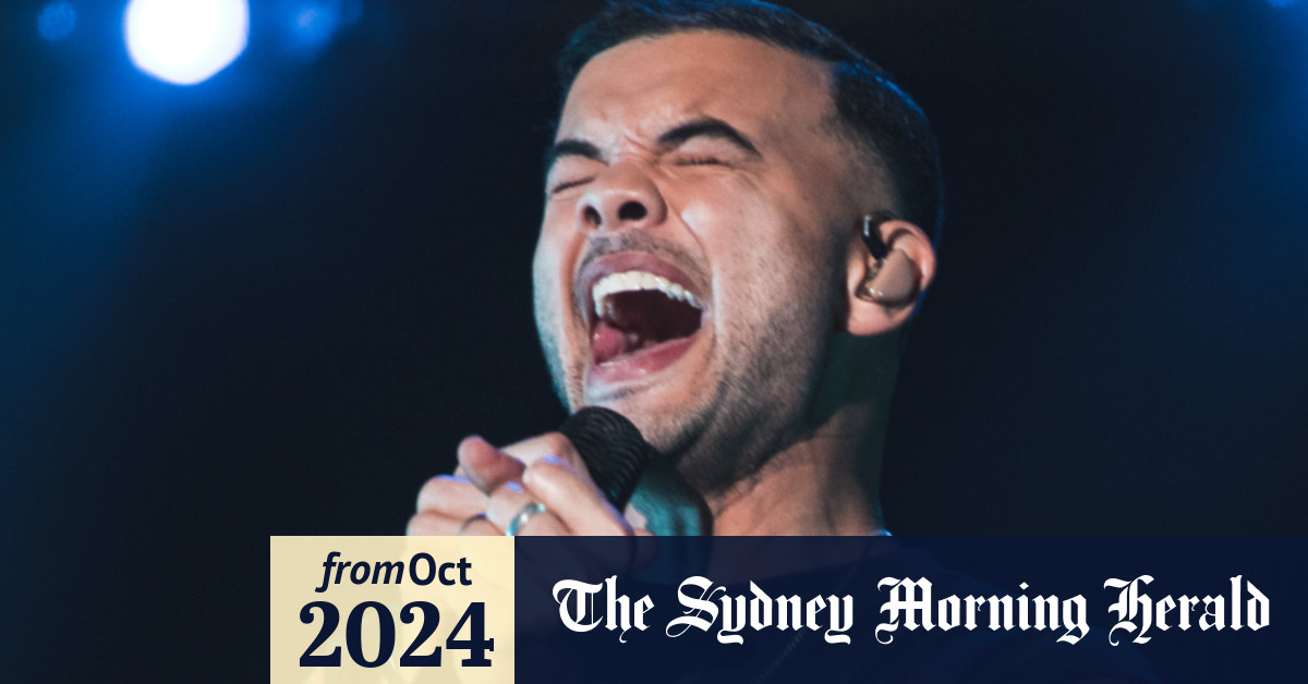 Guy Sebastian leaves The Voice