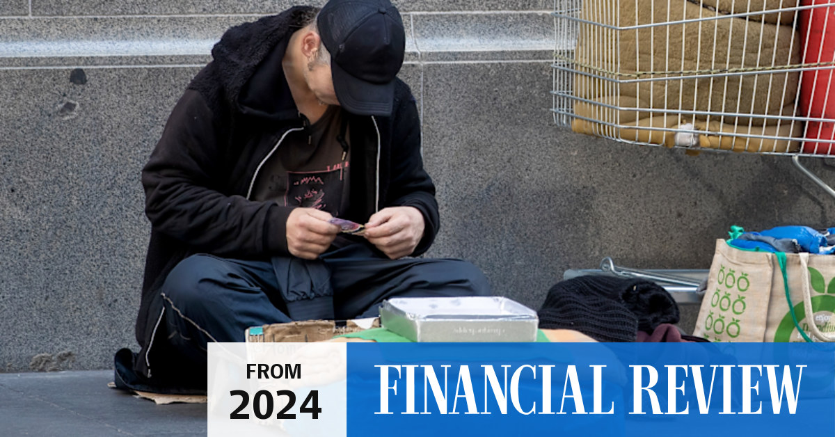 David Pocock, Kylea Tink push for 10-year housing and homelessness plan ...