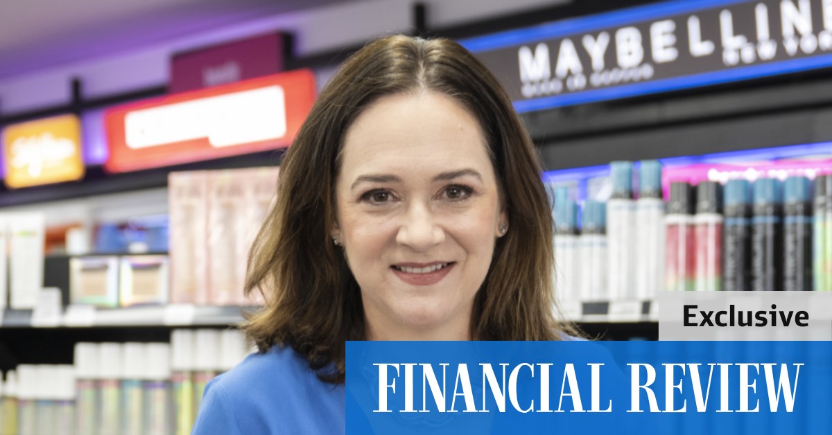 Wesfarmers’ Emily Amos: New health boss has plans for growth
