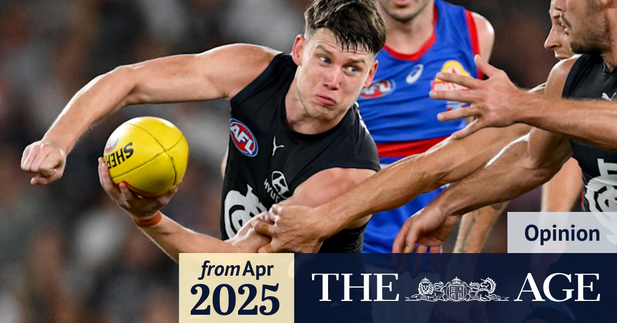 AFL 2025: The Blues must commit to these simple acts to save their season