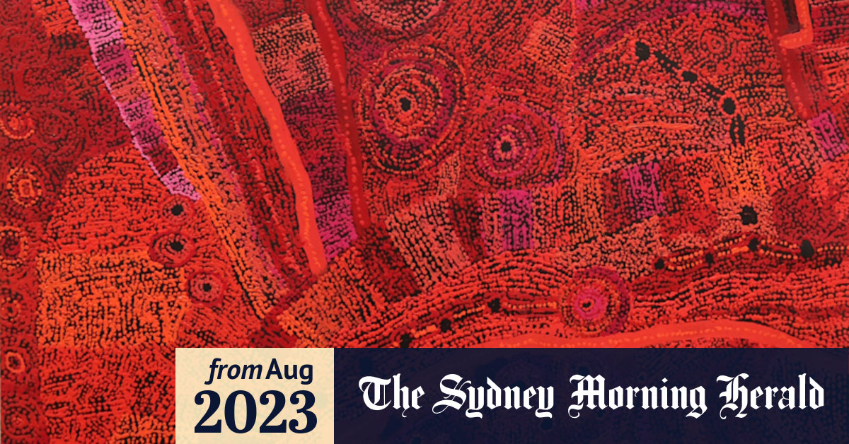 Hadley’s Art Prize: The best from Australia’s richest landscape prize