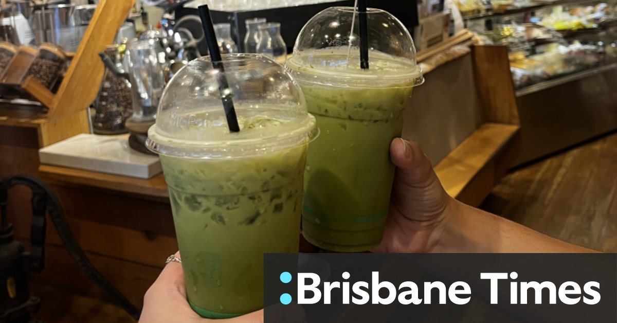 Matcha mania: Where to find the best in Brisbane