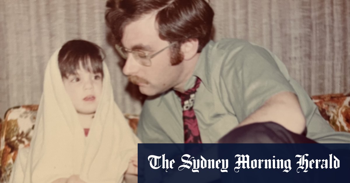 Grieving for my father