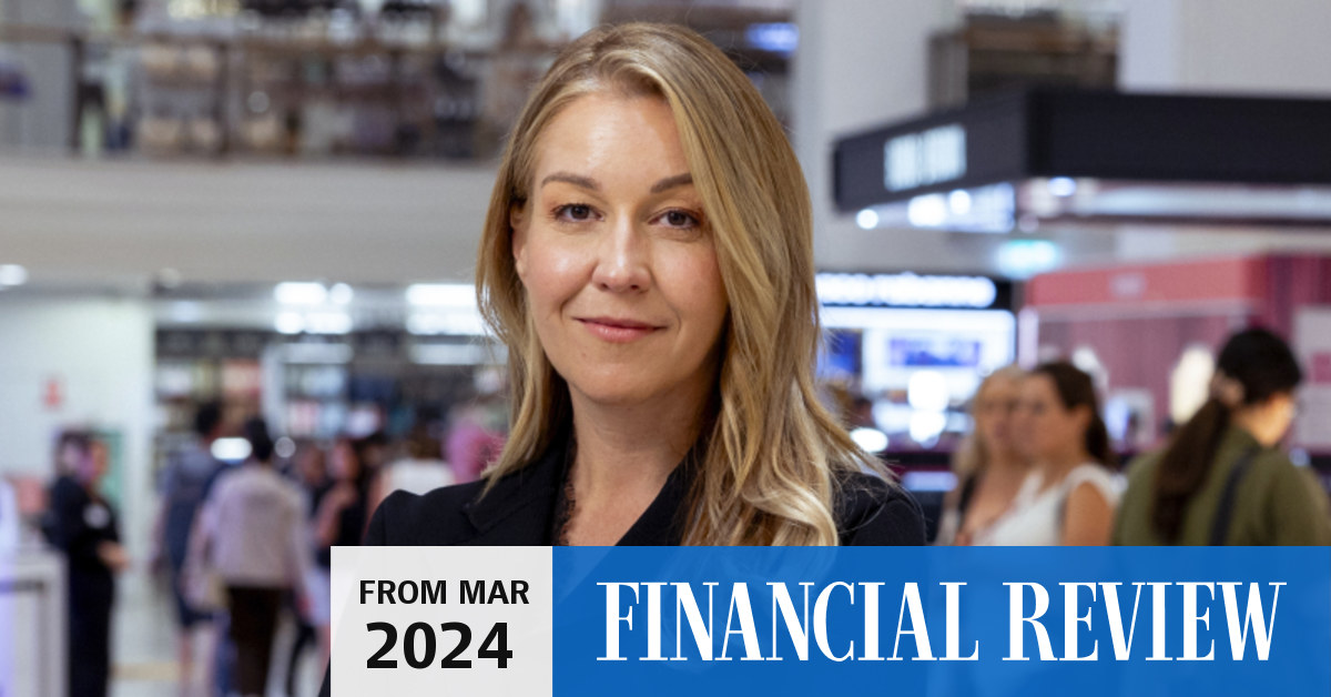 MYR ASX: How loyalty saved Myer from the retail graveyard