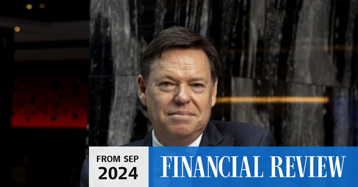 Star Entertainment: Steve McCann is not the CEO – he’s just ‘observing’