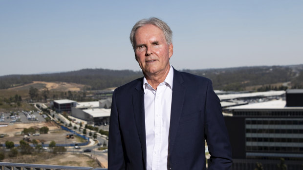 Company of COVID-19-recovered executive donates millions for research