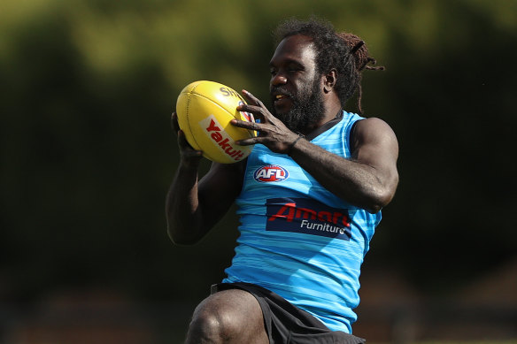 AFL 2021: Essendon Bombers mulling selection for Anthony McDonald ...