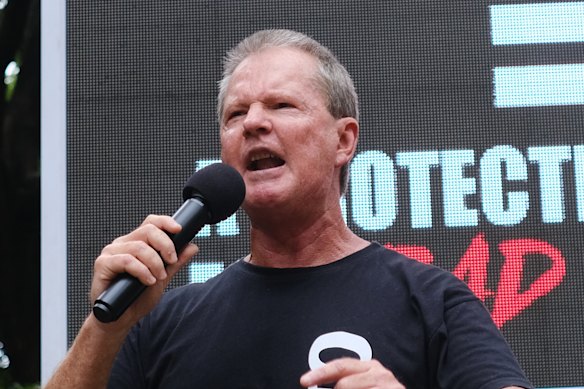 Queensland CFMEU inquiry day three: Hearings continue into union ...