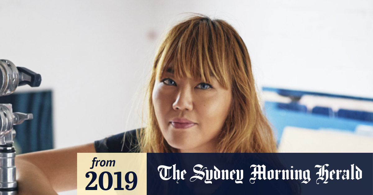 Inside the wardrobe of artist Vicki Lee