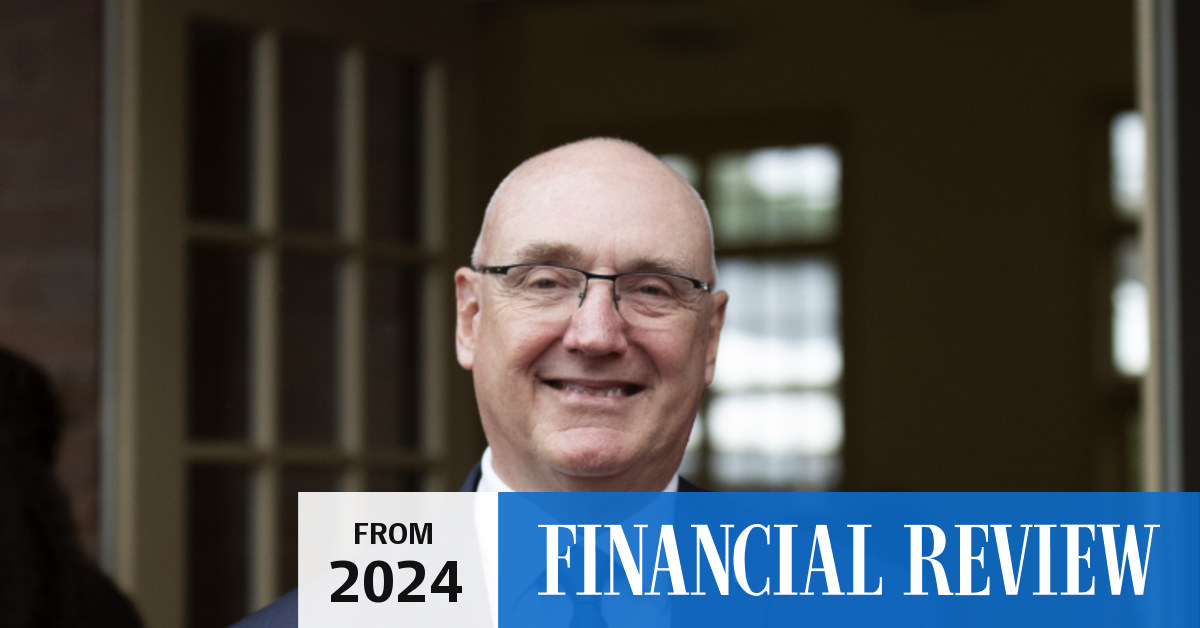 Western Sydney University vice chancellor Barney Glover to head ...