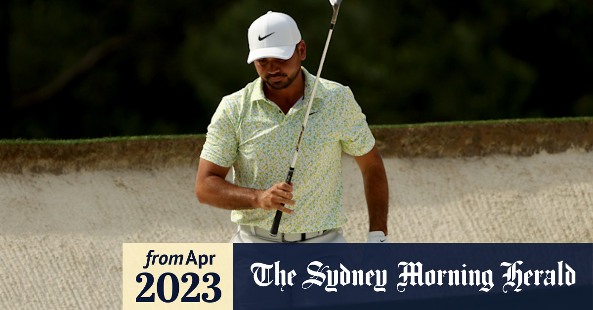 US Masters 2023: Trees falling at Augusta National might not have been ...