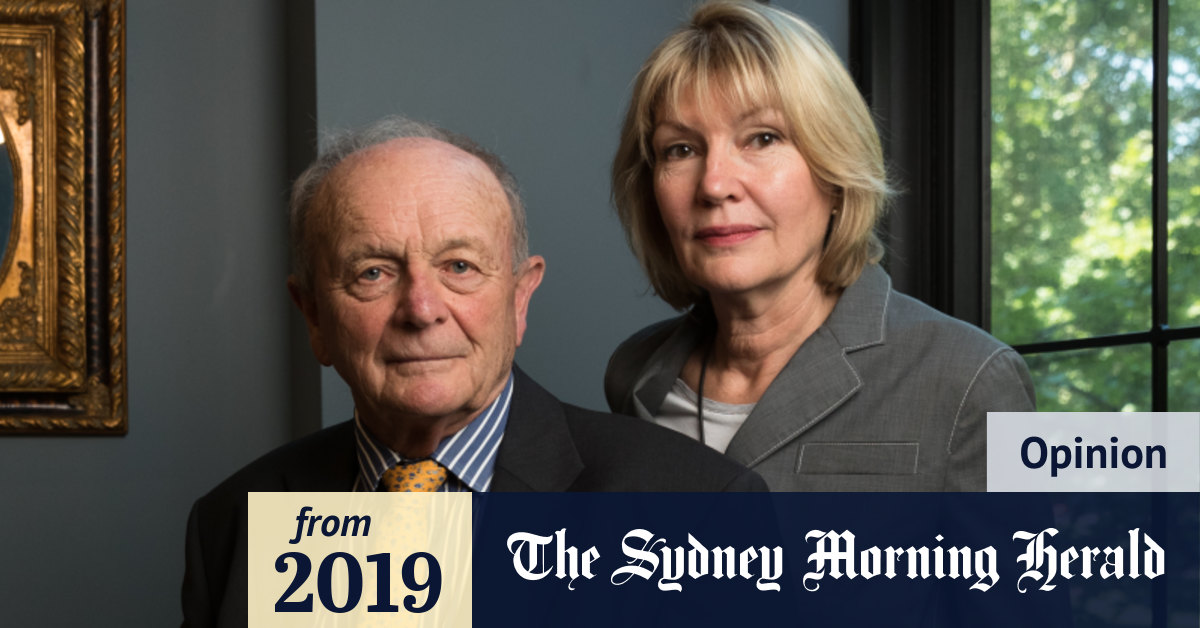 Gerry Harvey wasn't about to make concessions to shareholders