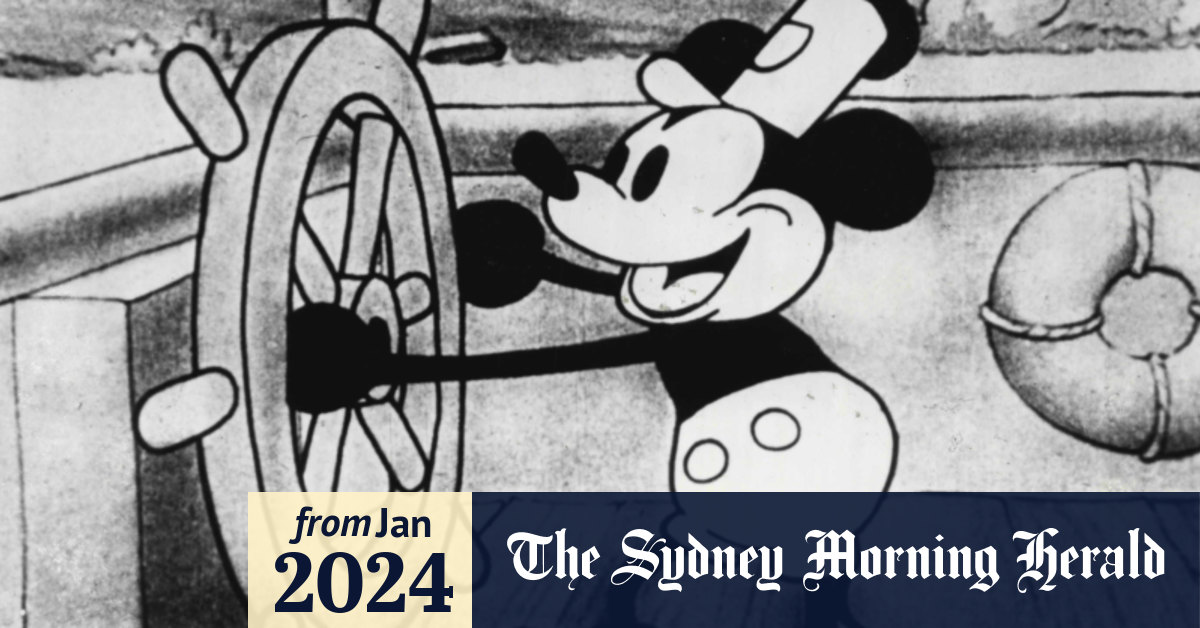 Mickey Mouse copyright expires, but only if you use the right one