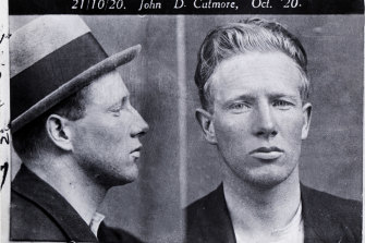 From the Archives, 1927: Gangster Squizzy Taylor dies in Carlton shootout