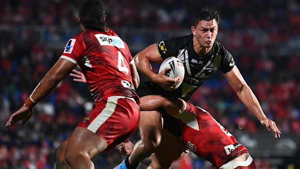 NRL 2025: Joey Manu set to sign with NZ Warriors in rugby union backflip