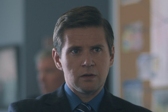 New TV show: Allen Leech delves into a dark Irish chapter in The ...