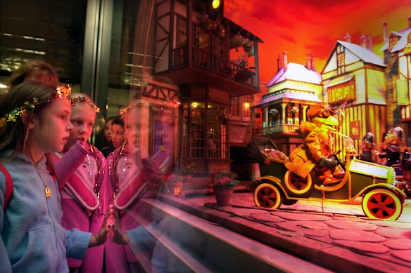 I thought I was on the bold road to adulthood ... until I got lost on ...