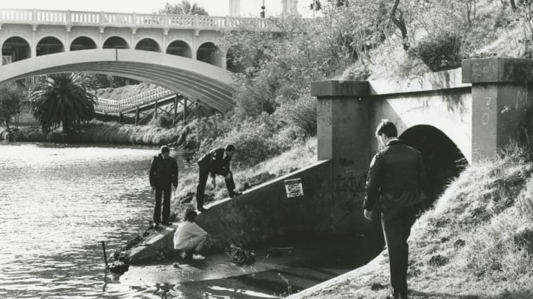 Flashback 1988: The Walsh Street police shootings