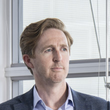 McKinsey managing partner Angus Dawson steps down