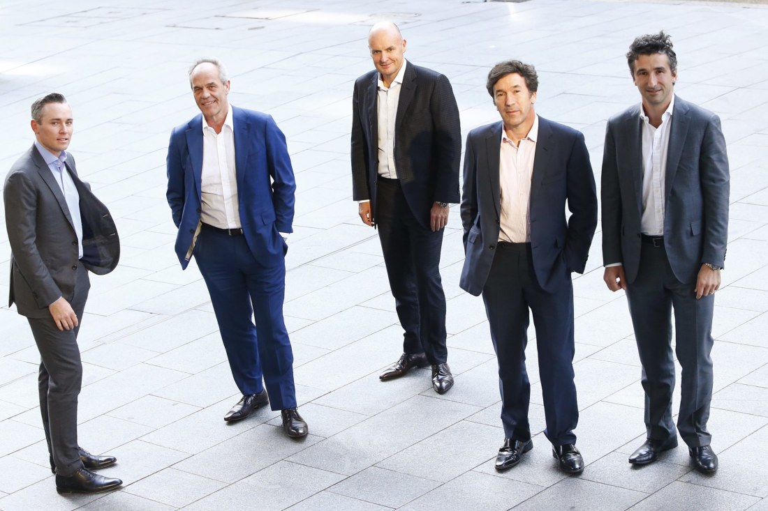 Quadrant Private Equity is an aggressive buyout fund under Chris Hadley, but exit of Jonathon ...