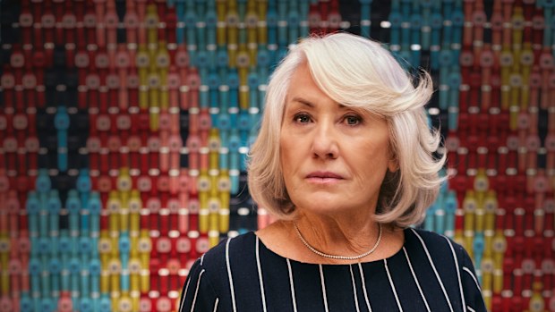 Judith Neilson is giving more philanthropic millions to Africa to help ...